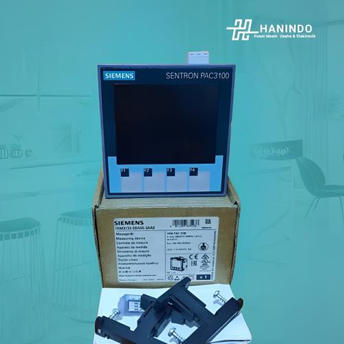 Jual Digital Meter Sentron PAC3100 Siemens 7KM3133-0BA00-3A00 Second ...