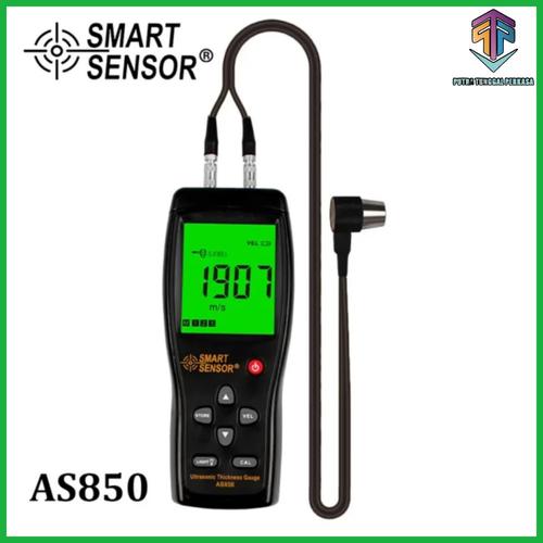 Jual Ultrasonic Thickness Gauge Smart Sensor AS850 Meter Tester ...