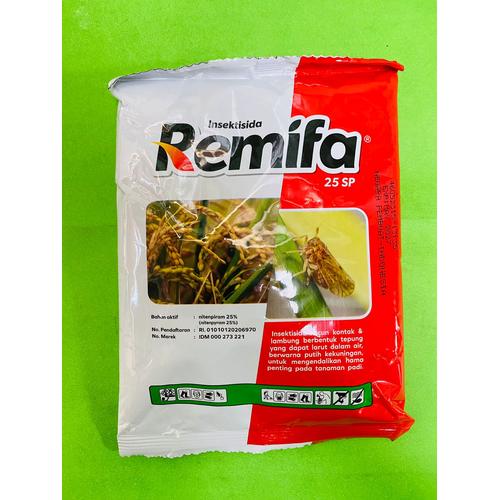 Jual Insektisida REMIFA 25SP isi 100gr dr PT Petrokimia Kayaku F - Kab ...