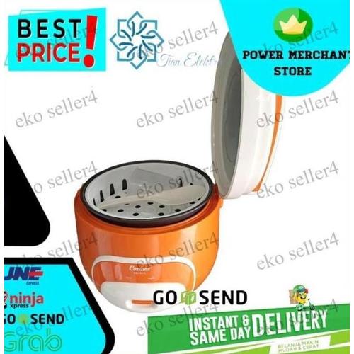 Jual MILIKI COSMOS CRJ-3012 MAGICCOM / RICE COOKER 1.2 LITER ...