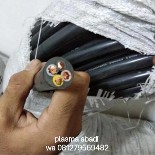 Jual KABEL JEMBO NYYHY 4X10MM KABEL SERABUT NYYHY 4X10MM JEMBO @50M ...