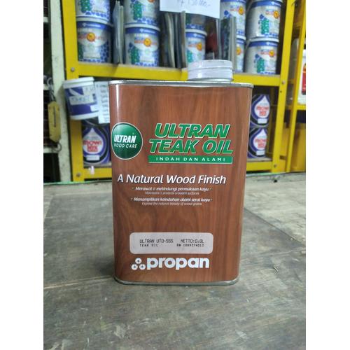 Jual Cat kayu Propan Ultran Teak Oil UTO-555 - Kota Tangerang - Toko ...
