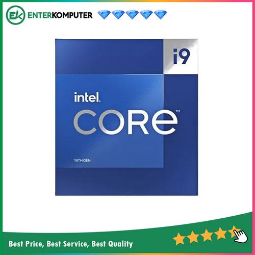 Promo Processor Intel Core i9-14900F 2.0GHz Up To 5.8GHz [Box] LGA 1700 ...