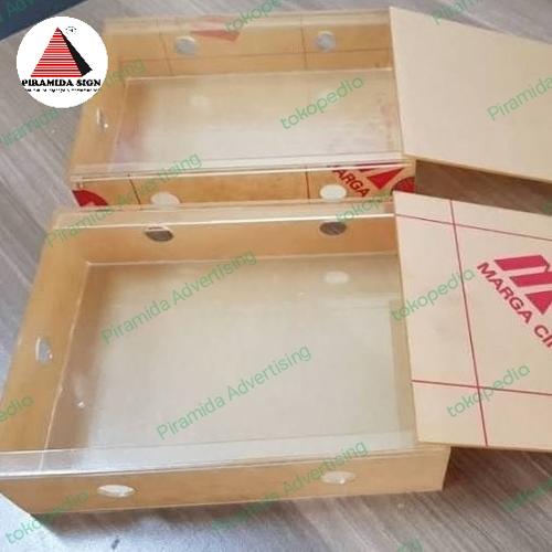Jual box akrilik listrik kotak tempat panel - 15x20cm - Kota Surabaya ...