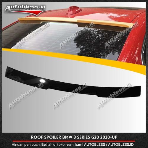 Jual Roof Spoiler BMW G20 Plastic Import - Jakarta Pusat - Autobless ...
