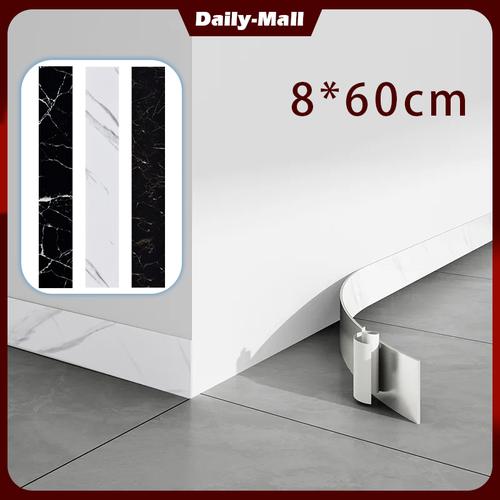Jual Border List Stiker Plint Lantai Wall Border List Kertas Dinding ...