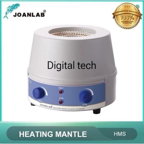 Jual Heating Mantle Magnetic Stirrer Joanlab HMS 1000ml Electric Lab Mixer - Jakarta Barat ...