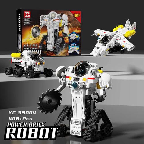 Jual Robot Lego Power Brick 3 in 1 STEM - Jakarta Barat - Badai Listrik ...