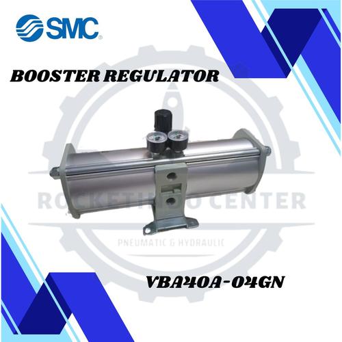 Jual BOOSTER REGULATOR VBA40A-04GN DRAT 1/2" SMC - Jakarta Barat - ROCKETINDO CENTER | Tokopedia