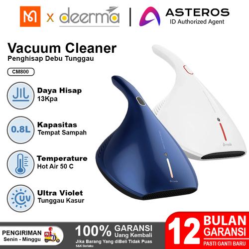 Promo DEERMA CM800 Dust Mites Vacuum Cleaner UV-C Alat Penyedot Debu ...
