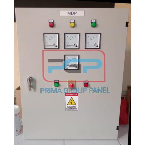 Jual Panel COS Manual 4P 125A + Main Distribusi Panel - Jakarta Barat ...