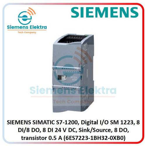 Jual SIEMENS SIMATIC S7-1200, Digital I/O SM 1223, 6ES7223-1BH32-0XB0 ...