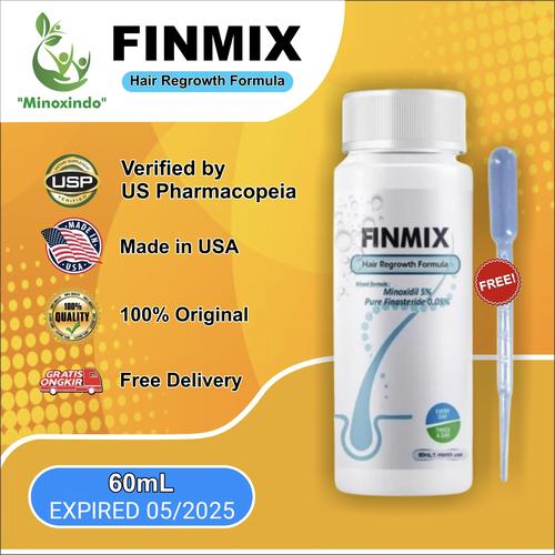 Jual Finmix Original USA - Jakarta Selatan - Minoxindo | Tokopedia