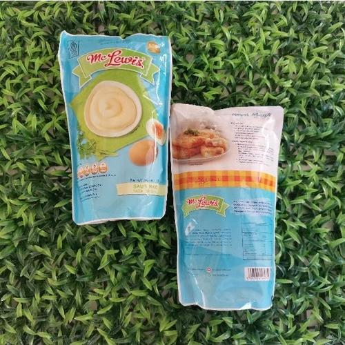 Jual Mc Lewis Saus Mayo ( Mayonaise Original - Berat 1 kg - Kota ...