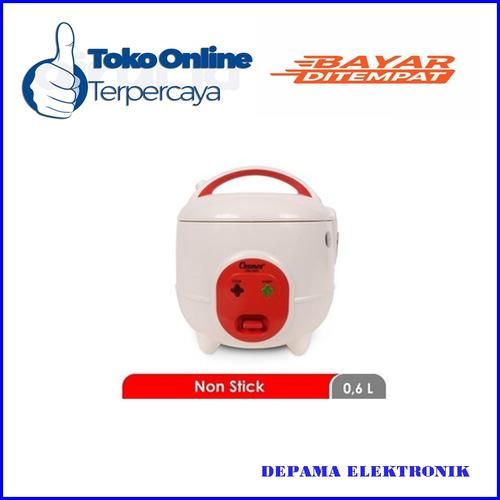 Jual COSMOS CRJ 101 N Rice Cooker Magic Com Mini 3 in 1 Kapasitas 0.6L ...