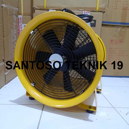 Promo Spectek Blower Portabel 12 Inch / Portable Ventilator 12" - Unit ...