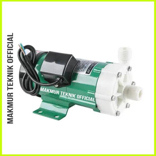 Jual Pompa Chemical Pump Magnetic Rotor MD-15R 1Phase Pompa Kimia Asam ...