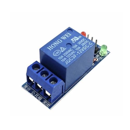 Jual 1 Channel Relay Module / relay expansion board - 5V 5 Volt ...