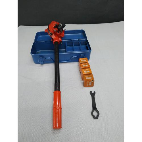 Jual Alat senai pipa besi stamvick 1/2" , 3/4" , 1" ' 1- 1/4" - Kota ...