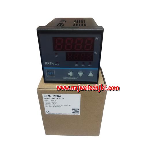 Jual Temperature Controller KX7N-MENA hanyoung Nux - Jakarta Barat - najwatech.jakarta | Tokopedia