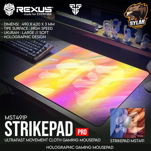 Jual Fantech Strikepad Pro MST491P UltraFast Movement Cloth Gaming ...