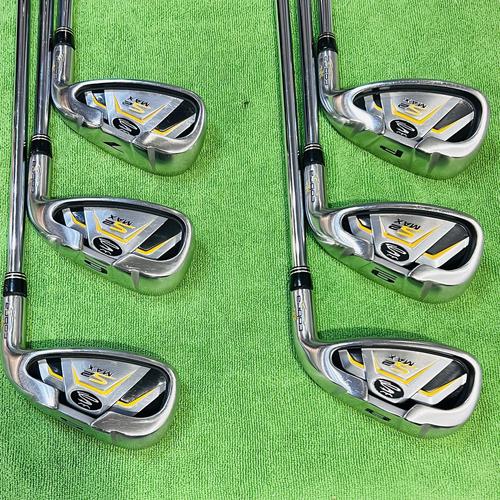 Jual Stick Stik Golf COBRA S2 MAX IRON SET - Kota Tanjung Pinang - Golf ...