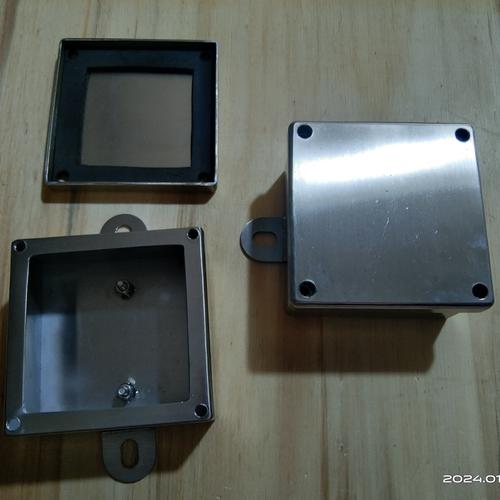 Jual Juntion Box T Dos Stainless 304 Swatek 100*100*50 - Kota Tangerang ...