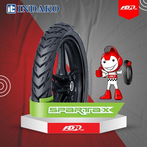Jual FDR TL SPARTAX 80/90-17 Ban Motor Tubeless - Kota Medan - FDR ...