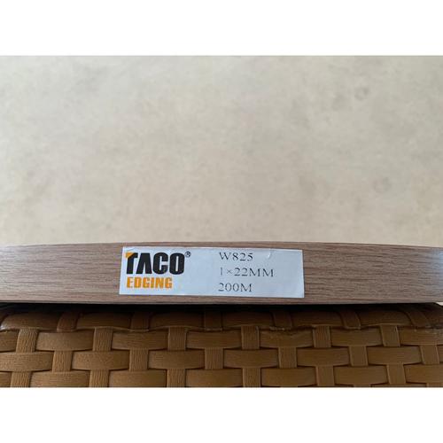 Jual Per 5 Meter Edging Taco W 825 1 x 22 Mm Woodgrain HPL TH 825 J 2 Cm - Per 5 Meter - Kab ...
