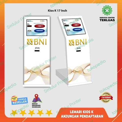 Jual LEMARI BOX KIOS K DISPLAY ANTRIAN - Kota Semarang - Printer ID ...
