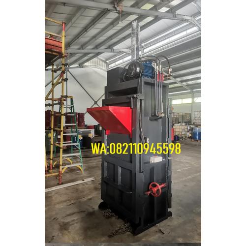 Jual Mesin Press Hidrolik / Mesin Pres Kardus Hidrolik - Kota Bogor ...