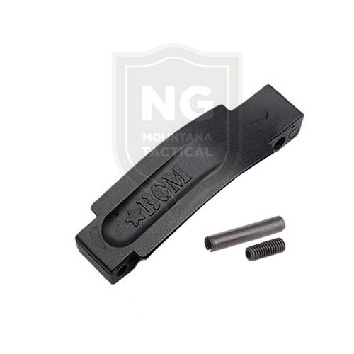 Jual BCM Trigger Guard For M4 M16 AR15 HK416 AEG - Black - Jakarta ...