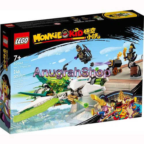 Jual LEGO 80041 MONKIE KID Mei Dragon Jet - Jakarta Utara ...