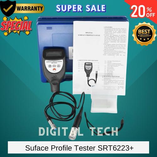 Jual Surface Roughness Tester SRT-6223+ Landtek SRT6223 - Jakarta Barat ...