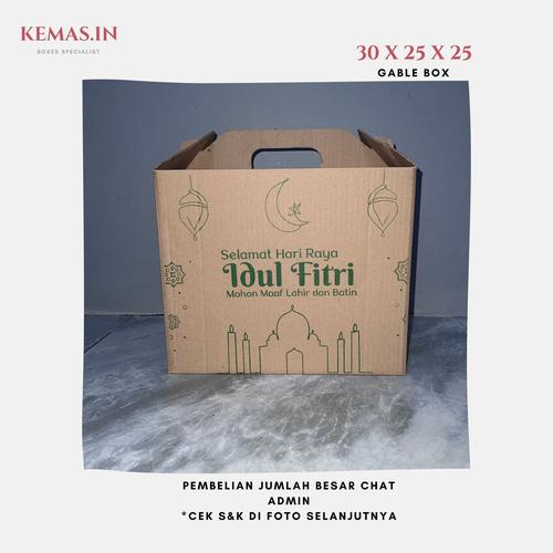 Jual Kardus Lebaran Box Parcel Idul Fitri Kemasan Dos Box Parsel ...