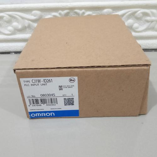Jual PLC OMRON CJ1W-ID261 PLC INPUT UNIT - Kab. Tangerang - R.A.P ...