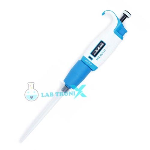 Jual Microlit Micropipette Variable Range : 0,5 - 5 ml / Mikropipet ...