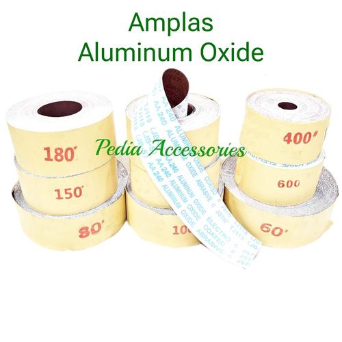 Jual Amplas meteran - Amplas roll harga per 1 meter - 320 - Jakarta ...