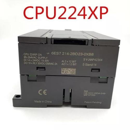 Jual Ready Stok S7-200 Cpu 224Xp Cn Relay Compatie Siemens - Jakarta ...