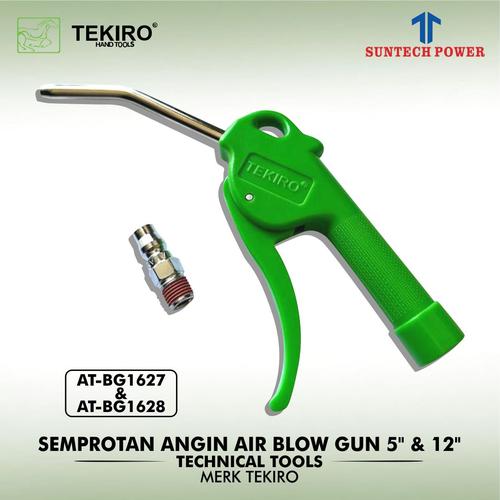 Jual Semprotan Angin Merk Tekiro Air Blow Gun 5" & 12" Type AT-BG1627 ...