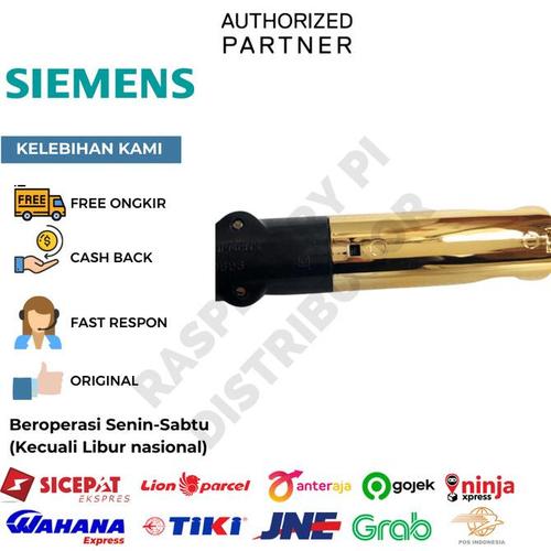Jual Siemens Qra2 Sensor Burner / Uv Detector / Flame Detector / Uv ...
