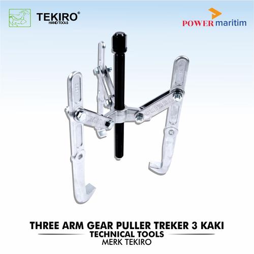 Jual Treker Kaki Tiga Tekiro Three Arm Gear Puller Uk 6 Type AU-AP1055 ...