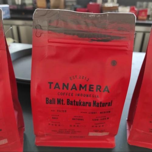 Jual Tanamera Coffee Bali Mt Batukaru Natural Whole Bean - Jakarta ...
