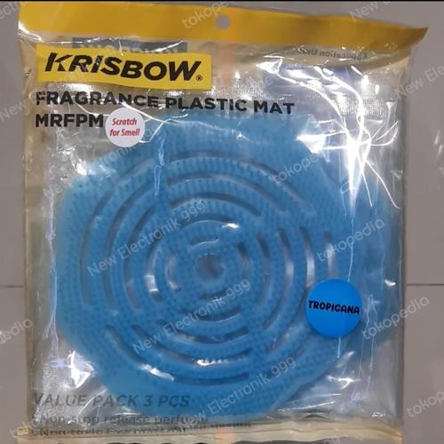 Jual KRISBOW FRAGRANCE PLASTIC MAT TROPICANA 10174645 - Jakarta Barat ...