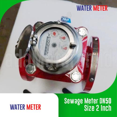 Jual Flow Meter Air Limbah OPX ukuran 2 inch - Jakarta Barat ...