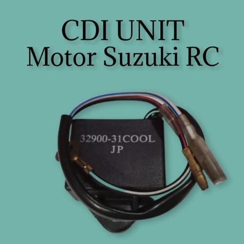 Jual CDI Unit Motor Suzuki RC 1 Pcs - Jakarta Barat - cakrawala sentosa ...