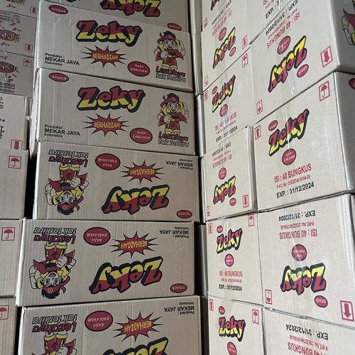 Jual Snack chiki ciki zeky dan panser berhadiah uang!!! - Zeky - Kota ...