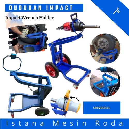Jual Impact Bracket holder /dudukan impact wrench/Braket Kunci Pas ...