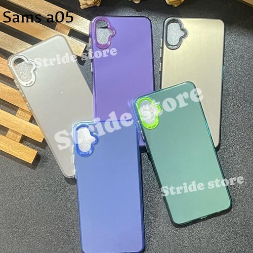 Jual Case Samsung a05 a05s so cool case imd plate hologram - INPUT ...
