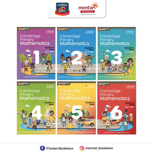 Jual Marshall Cavendish Primary Mathematics (2nd edition) - Student ...